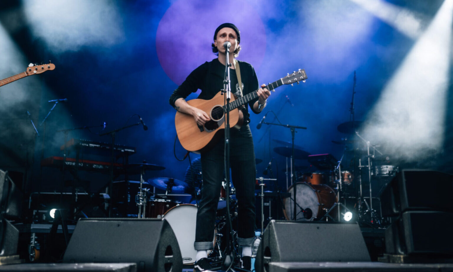 Moe – Singer- Songwriter aus Bielefeld